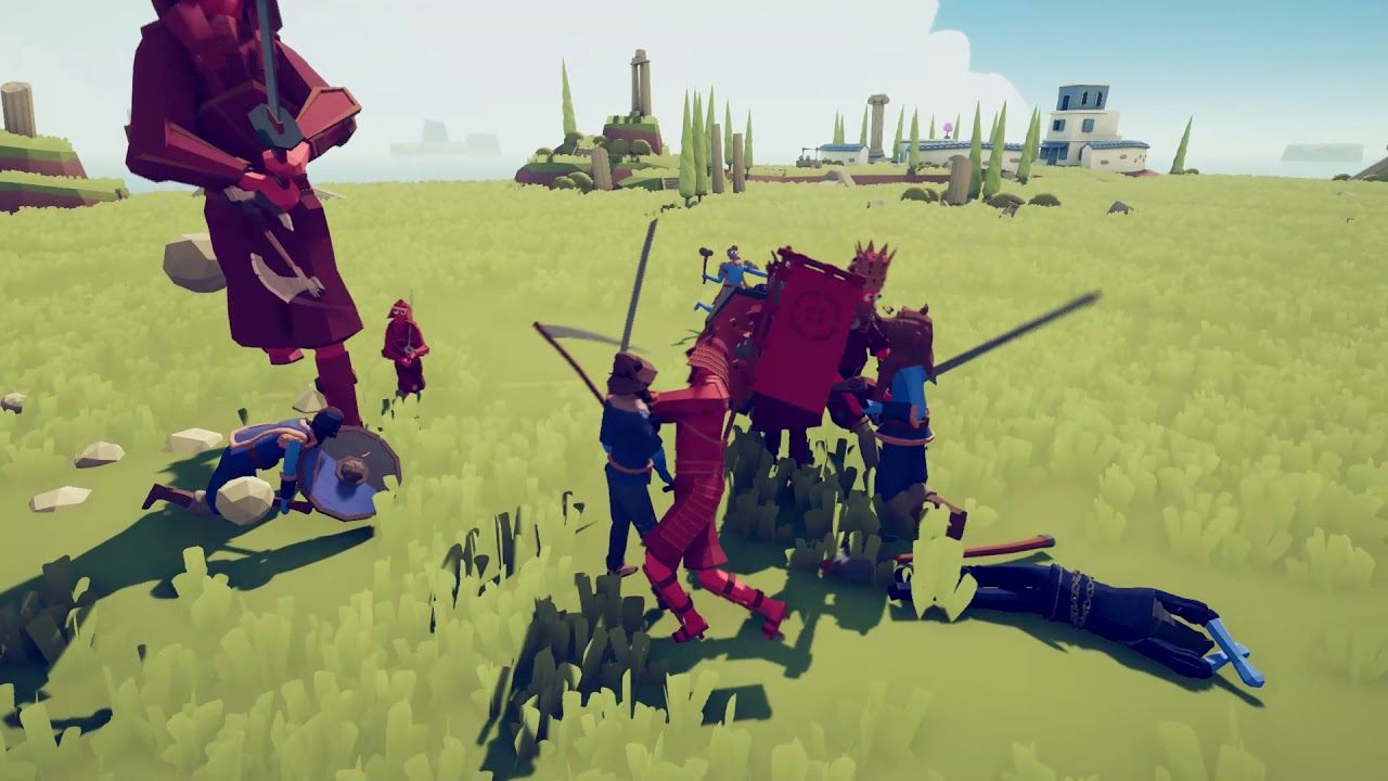 TABS | Swords Vs Axes Units - YouTube