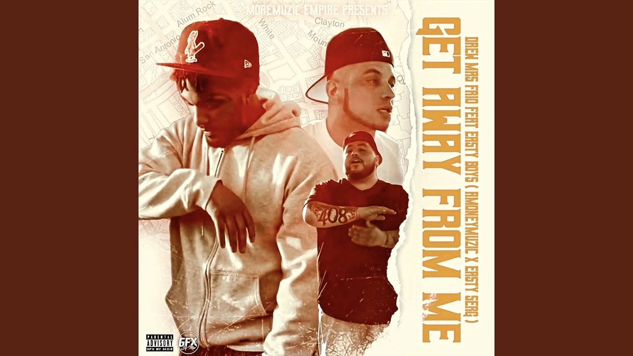 Get Away From Me (feat. Amoneymuzic & Easty Serg) - YouTube Music