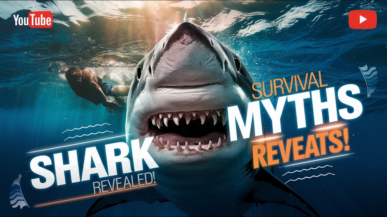 Shark Encounters That Will Blow Your Mind Thrilling Shark Myths ...