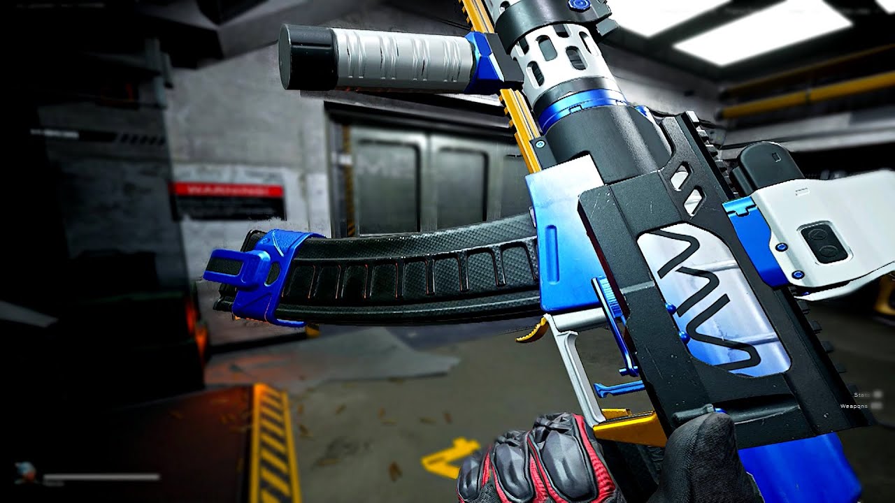 Delta Force | MY BEST AS VAL BUILD 🔥 - YouTube