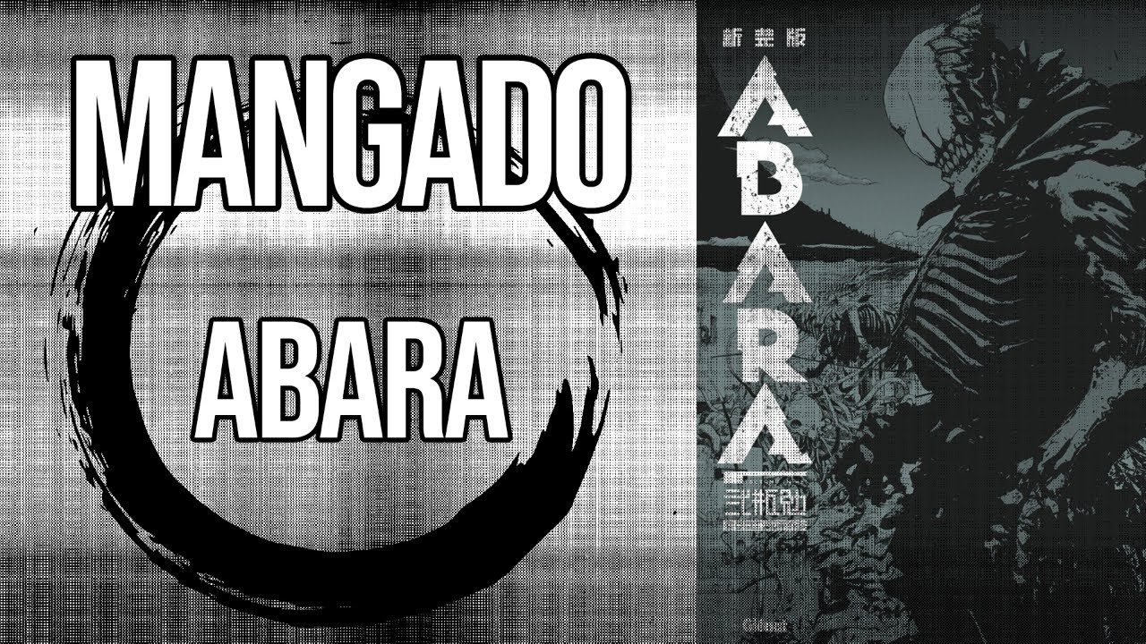 MANGA Abara - Mangado La voie du manga - YouTube