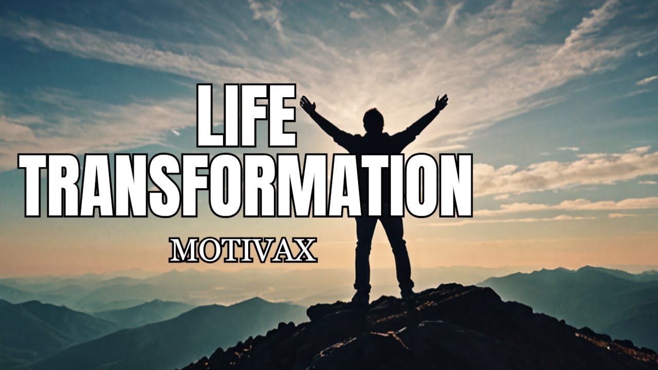 Ultimate Life Transformation: Unleashing Empowering Motivation - YouTube