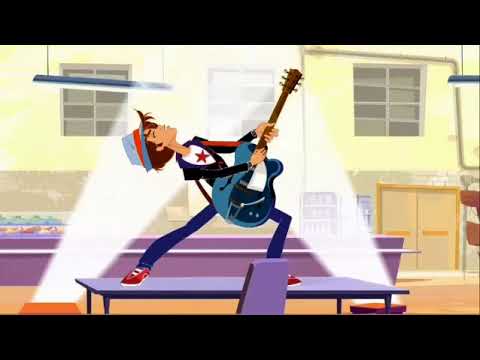 Groove High UK Opening Titles - YouTube