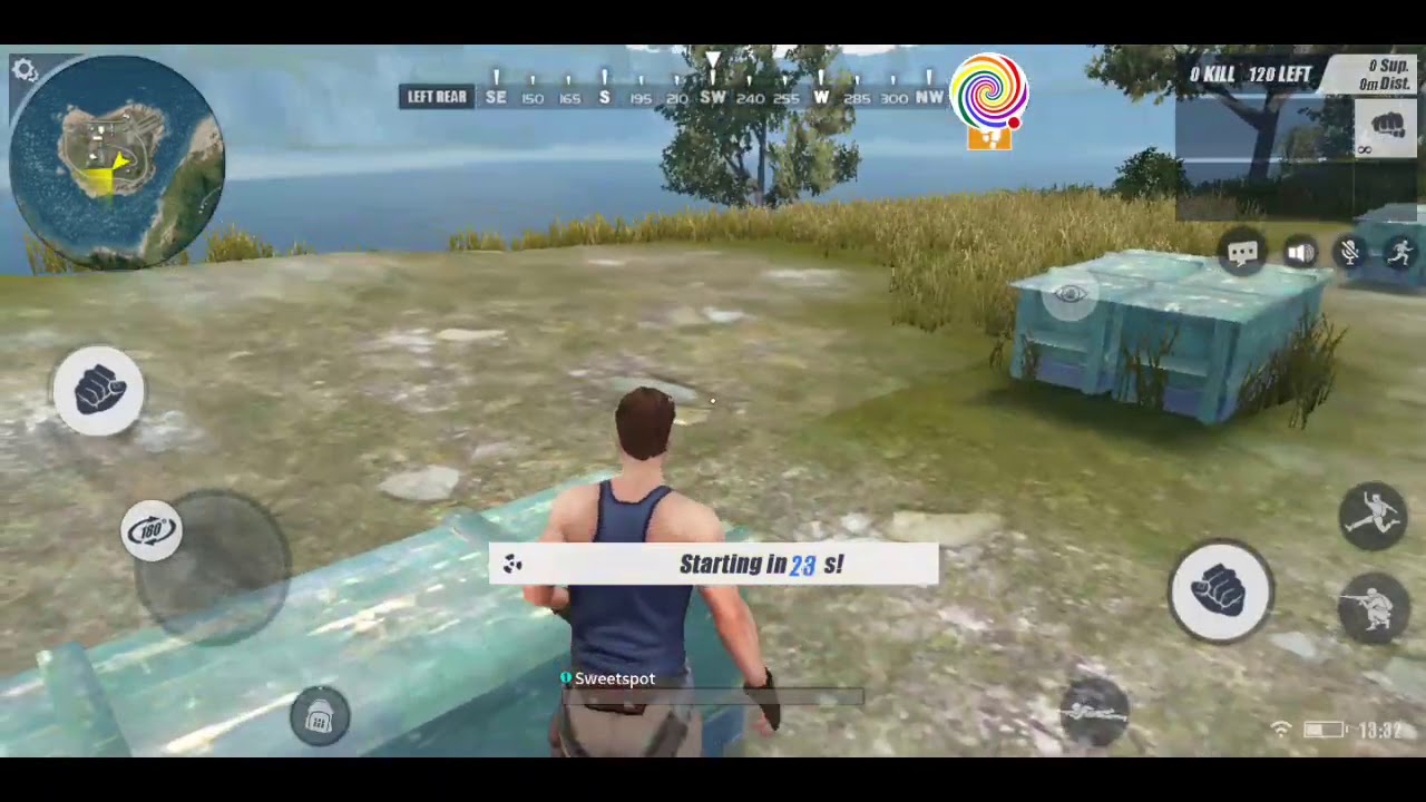 [ROS] Rules of Survival - Gameplay - YouTube