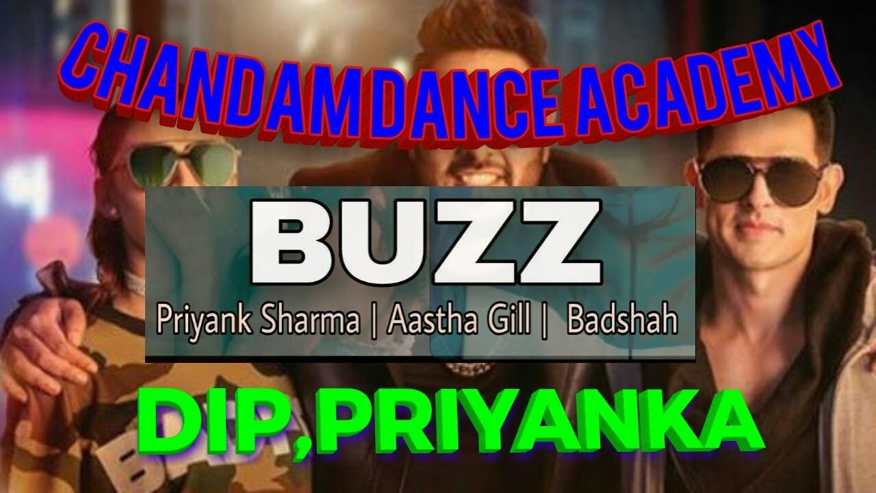 Aastha Gill - Buzz feat Badshah - YouTube