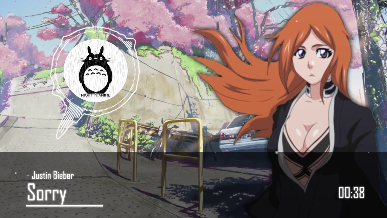 │Nightcore│ ` Sorry` - Justin Bieber ( Tayler Buono Cover) - YouTube