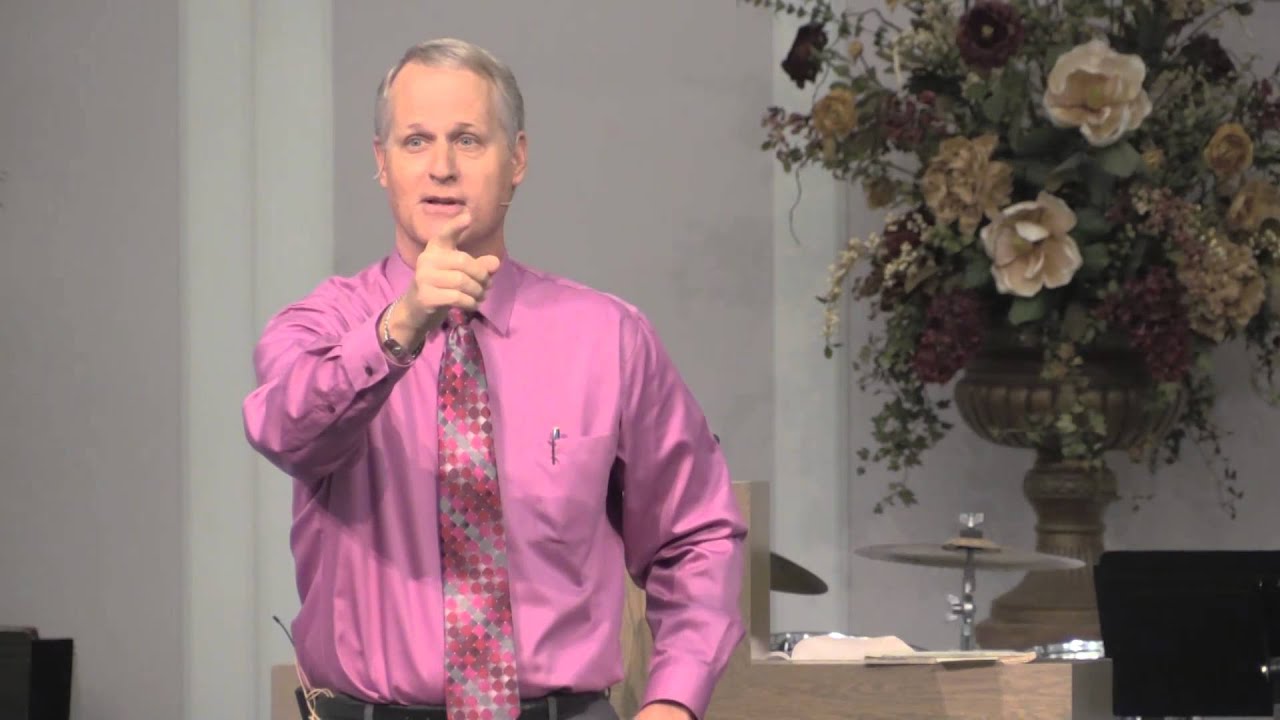 You Can Be a Cheerful Giver! / 2 Corinthians 9:7 / Pastor Tom Carter ...