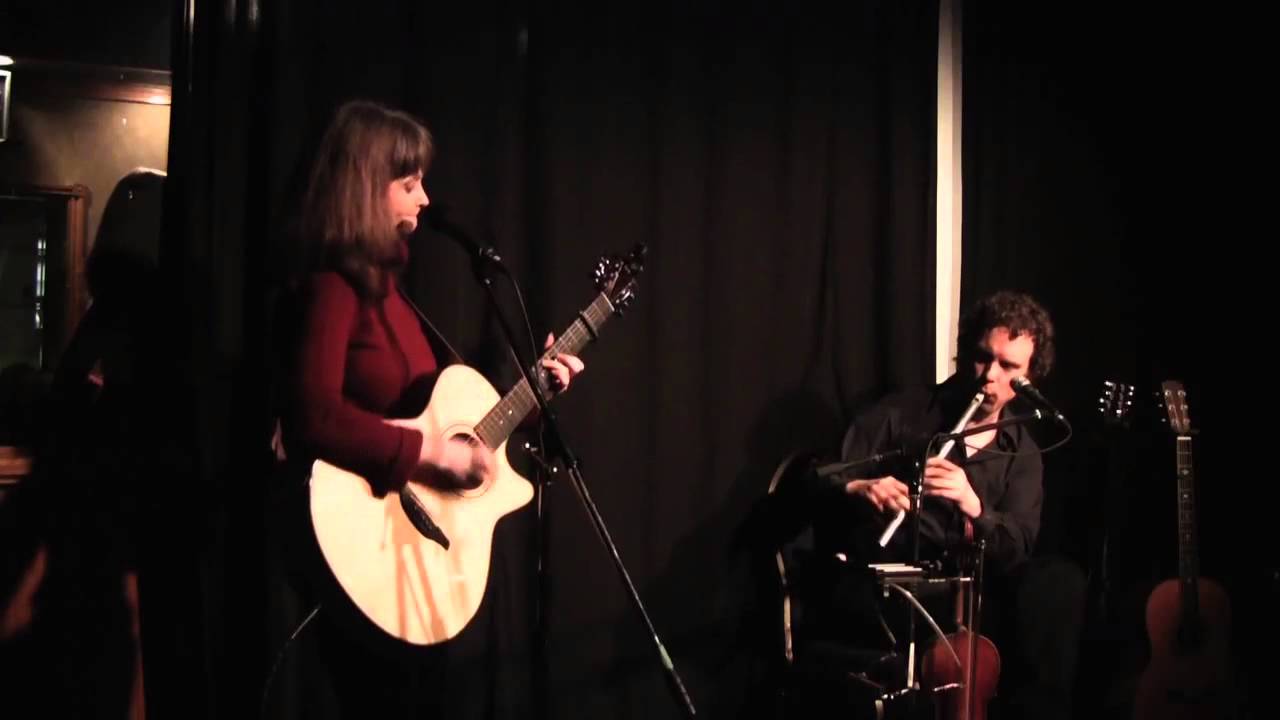 It'll Grow on You - Lynn Harrison with Duncan Cameron - YouTube