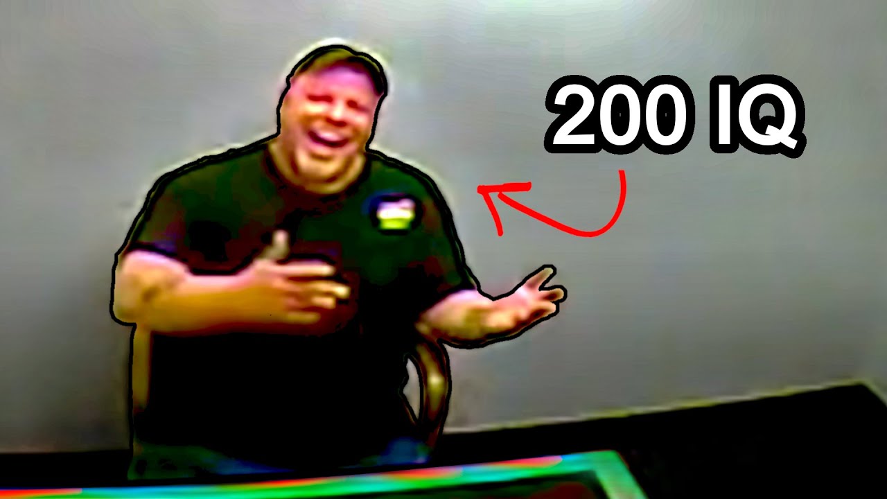 When A Career Criminal Is Smarter Than The Police - YouTube