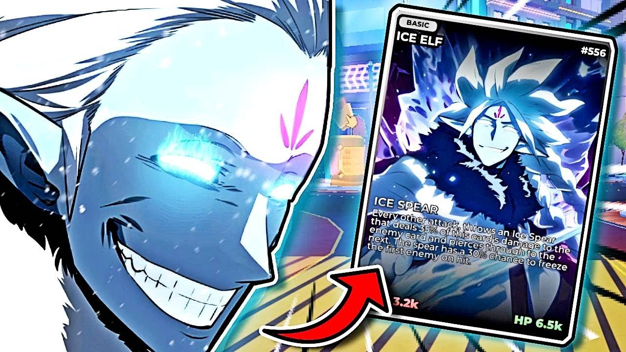 Getting NEW MONARCH MOON AND WEATHER CARD in Anime Card Clash - YouTube