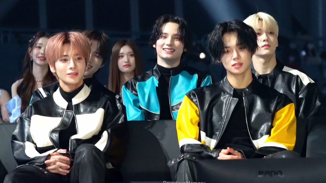 221126 정이라고 하자 TXT Focus @ MMA 2022 투모로우바이투게더 - YouTube