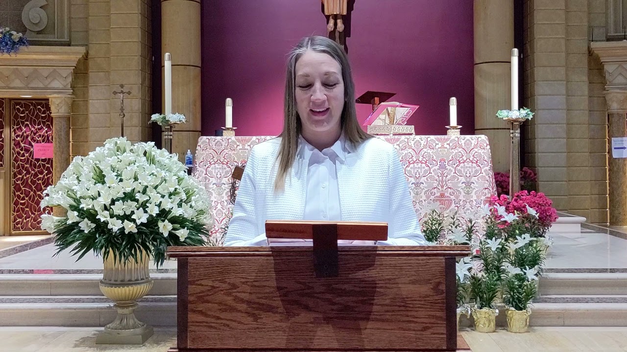 Because We Are Catholic: Kim Kocher – St. Elizabeth of Hungary ...