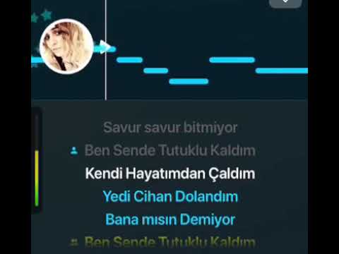 Jasmin.T.D(ben sende tutuklu kaldim