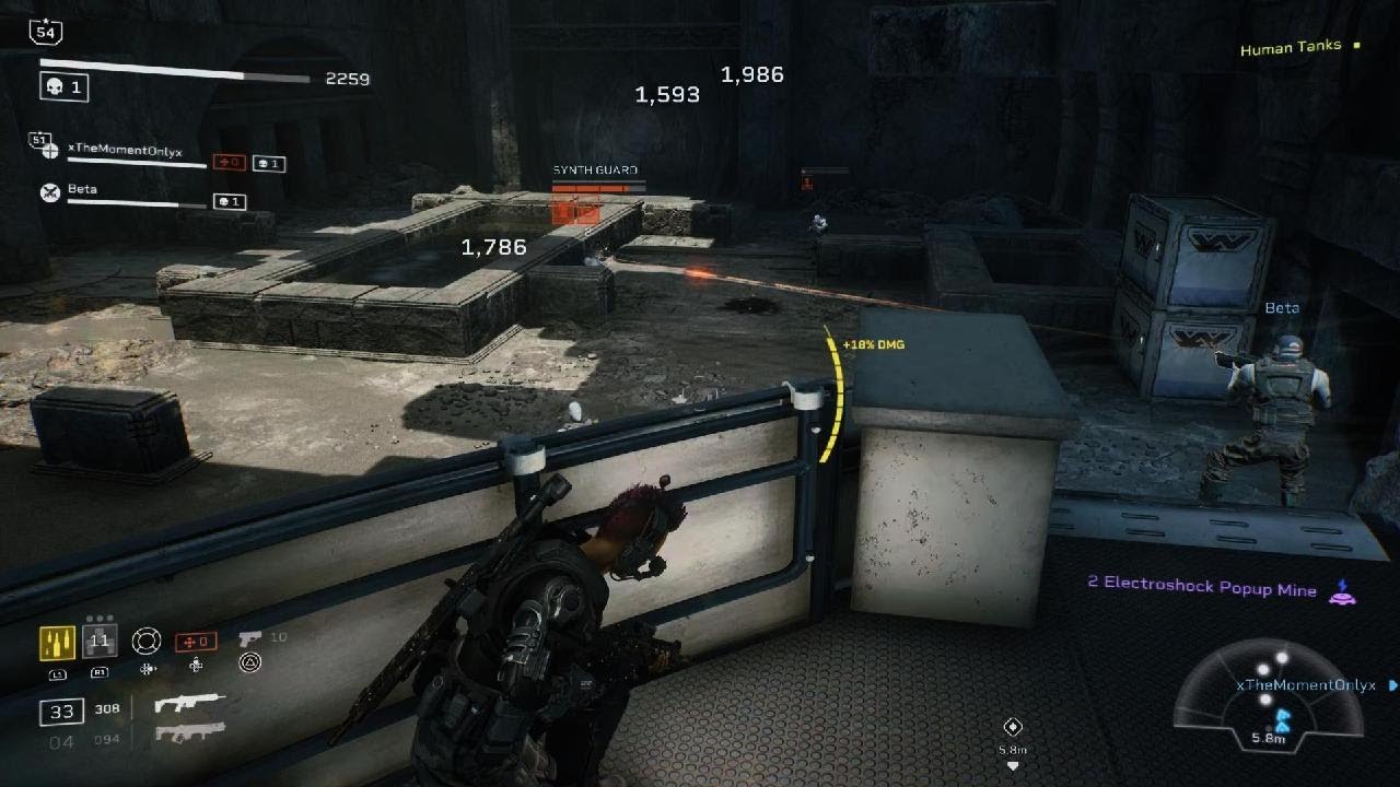 Aliens: Fireteam 2-3 INSANE strategy - YouTube