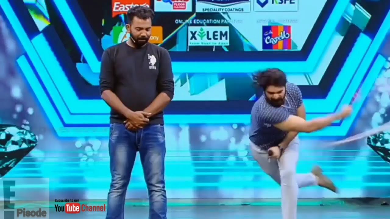 Star Magic Chattavar Adi Funny @episodes8409 #chattavar#short#shiyas# ...