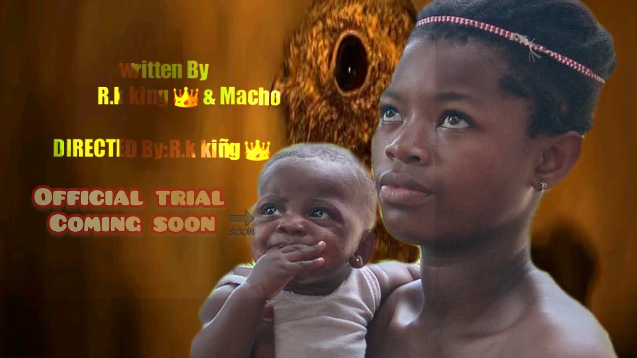BARAKA EPISODE ONE OFFICIAL TRIAL - YouTube