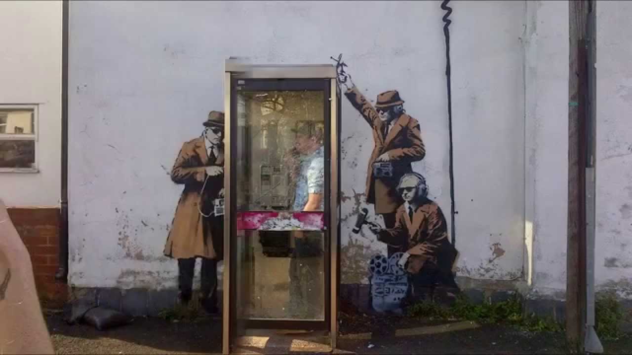 Banksy - YouTube