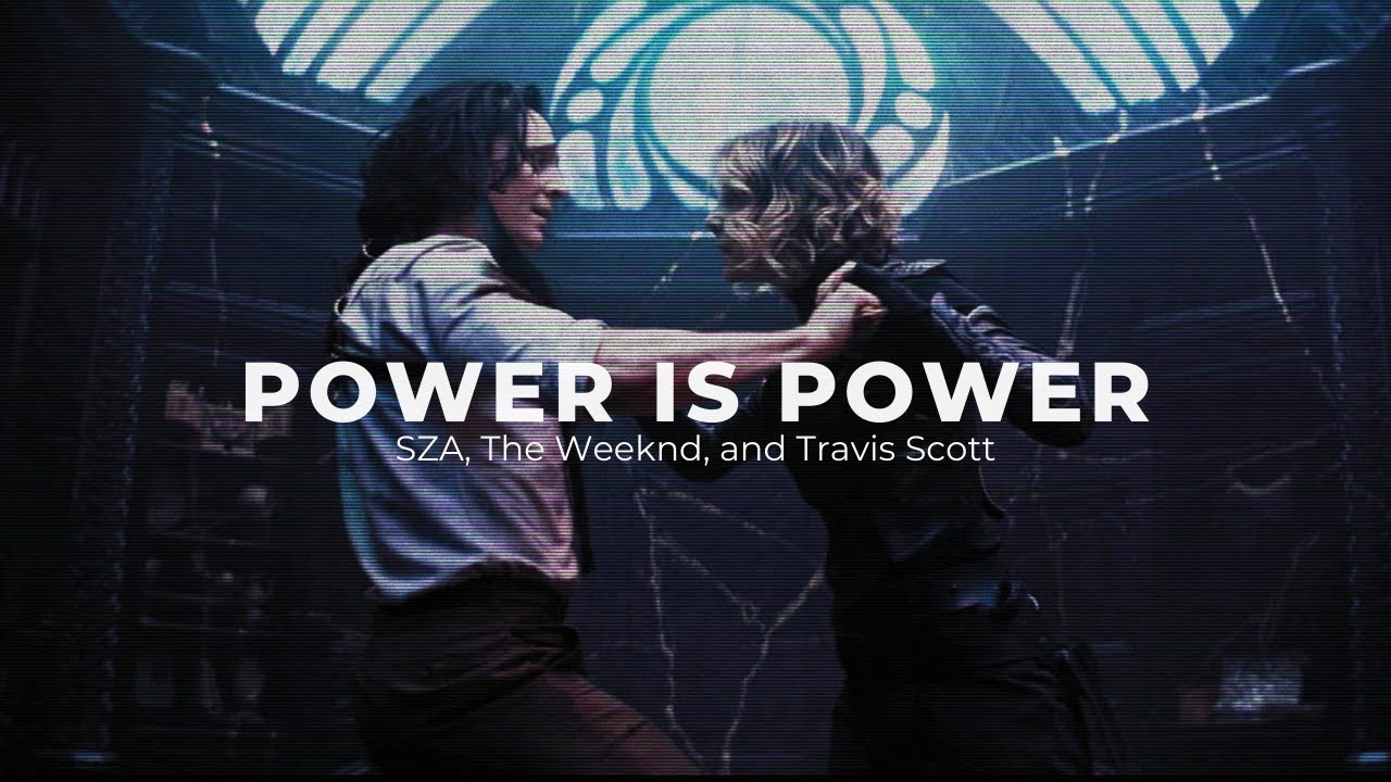 Power is Power (Sylki) - YouTube