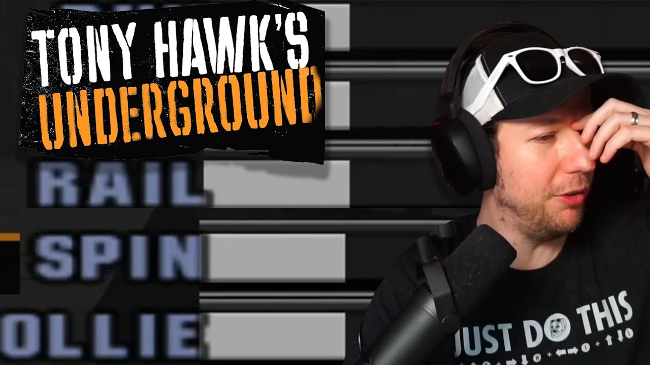 THUG1 ZERO STATS PLAYTHROUGH - YouTube