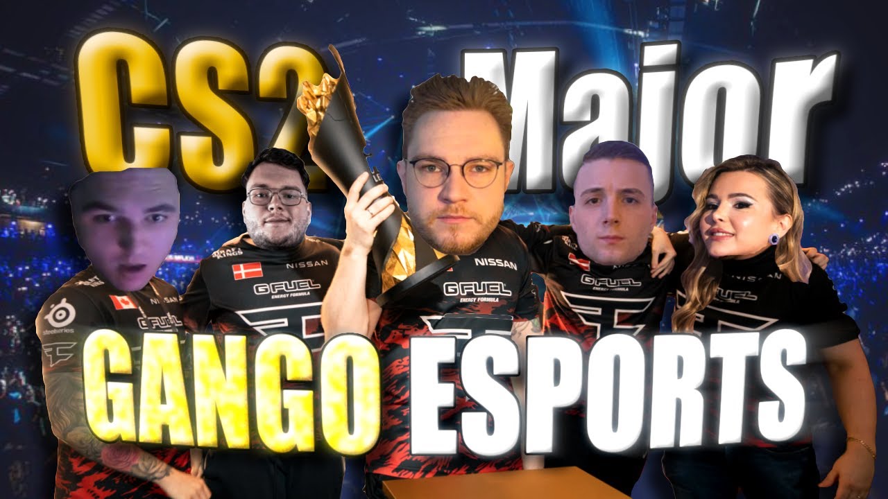 ohnePixel tries qualifying for CS2's first major - YouTube