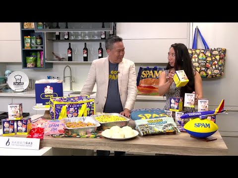 Das Restaurant Kirin bringt die SPAM JAM-Tradition zum 22. Mal auf Waikikis größtes Food-Festival.