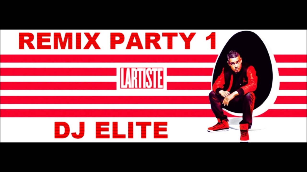 Dj Elite-One (Remix) // L'artiste // Party (1) Fenomeno Nouveauté Rap ...