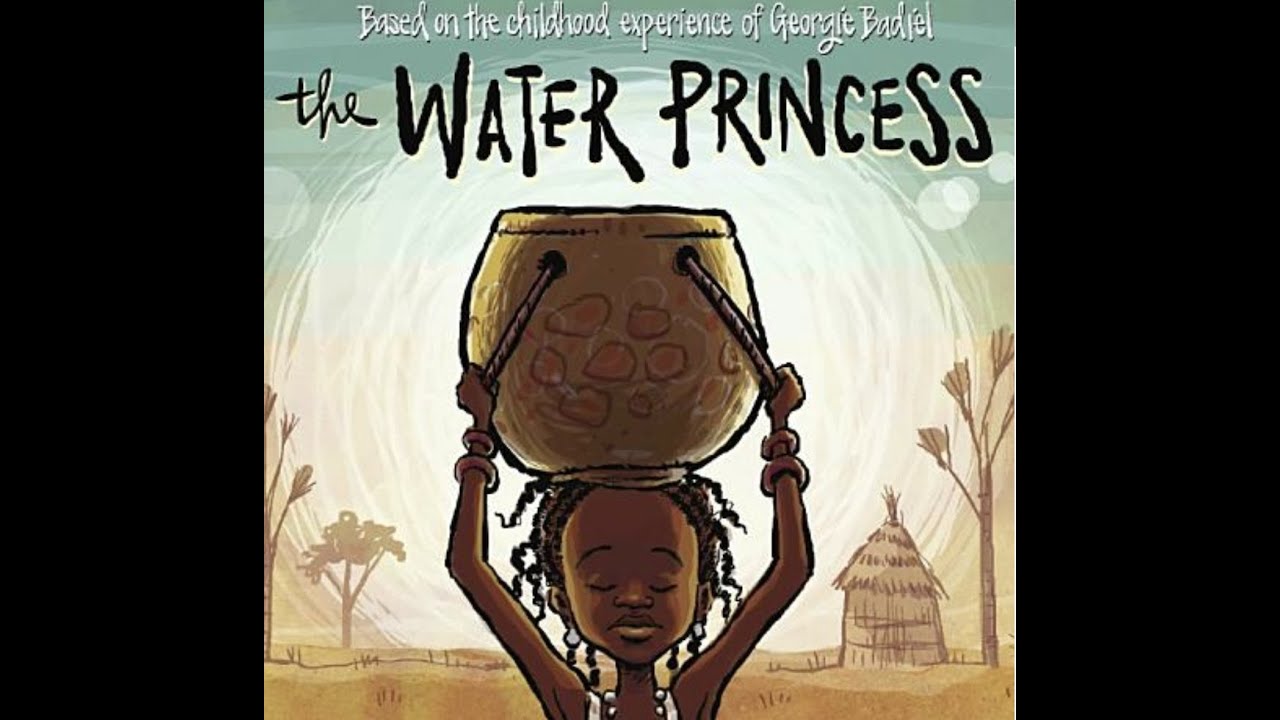 The Water Princess - Storytime Picture Book for Children - YouTube