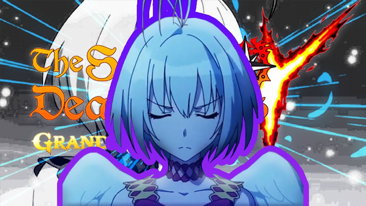 Esta Es La MEJOR UNIDAD De COLLAB Que Han Sacado | 7DS GRAND CROSS ...