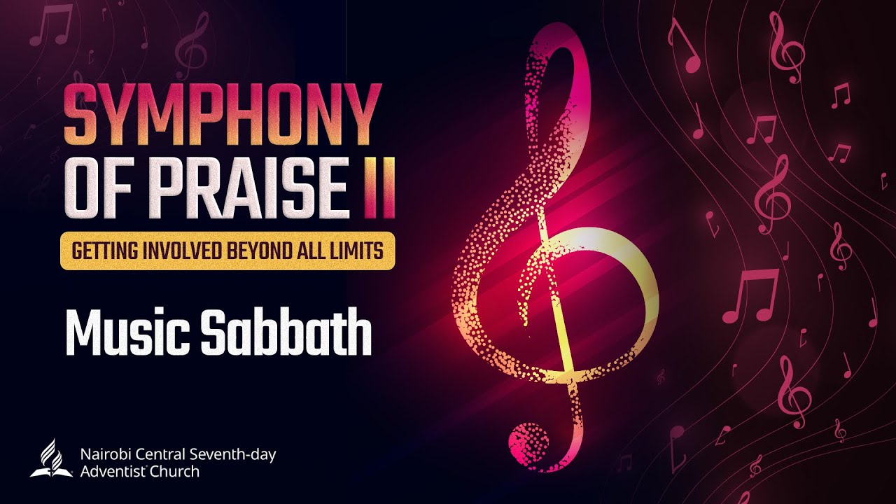 Symphony Of Praise II - Session One | November 11, 2023 - YouTube