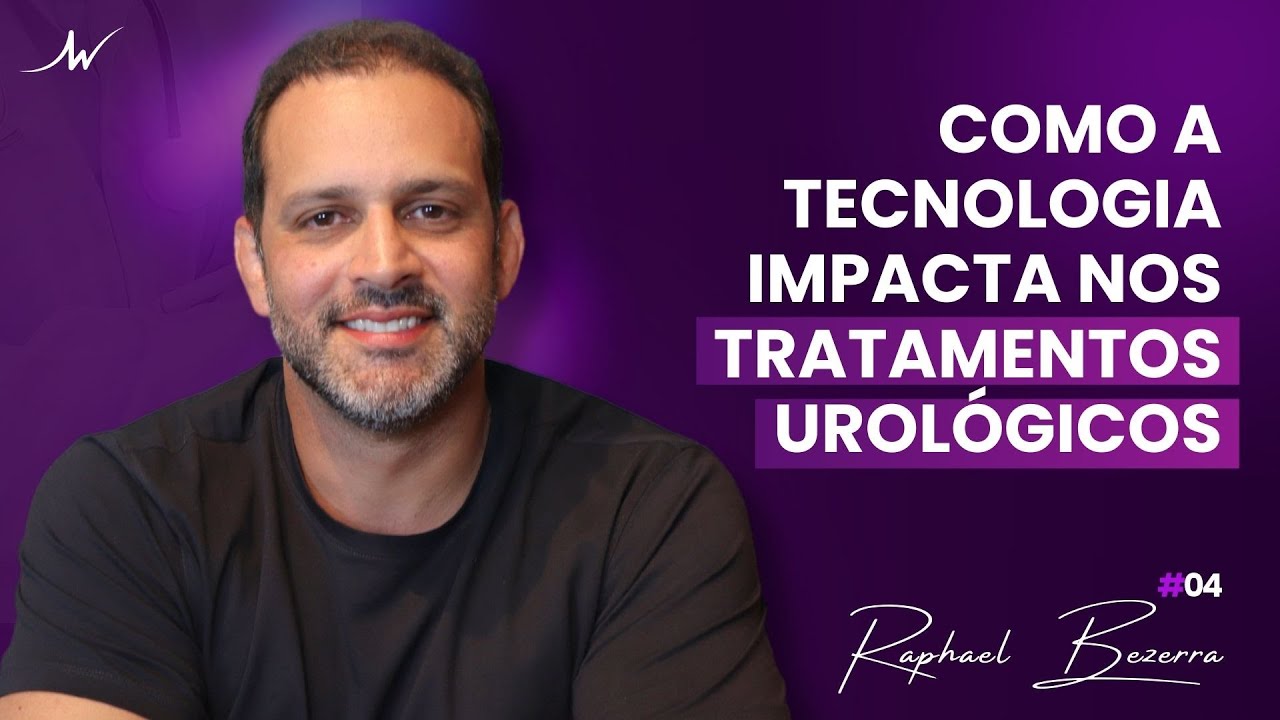 O IMPACTO DA TECNOLOGIA NA MEDICINA - Raphael Bezerra #04 - YouTube