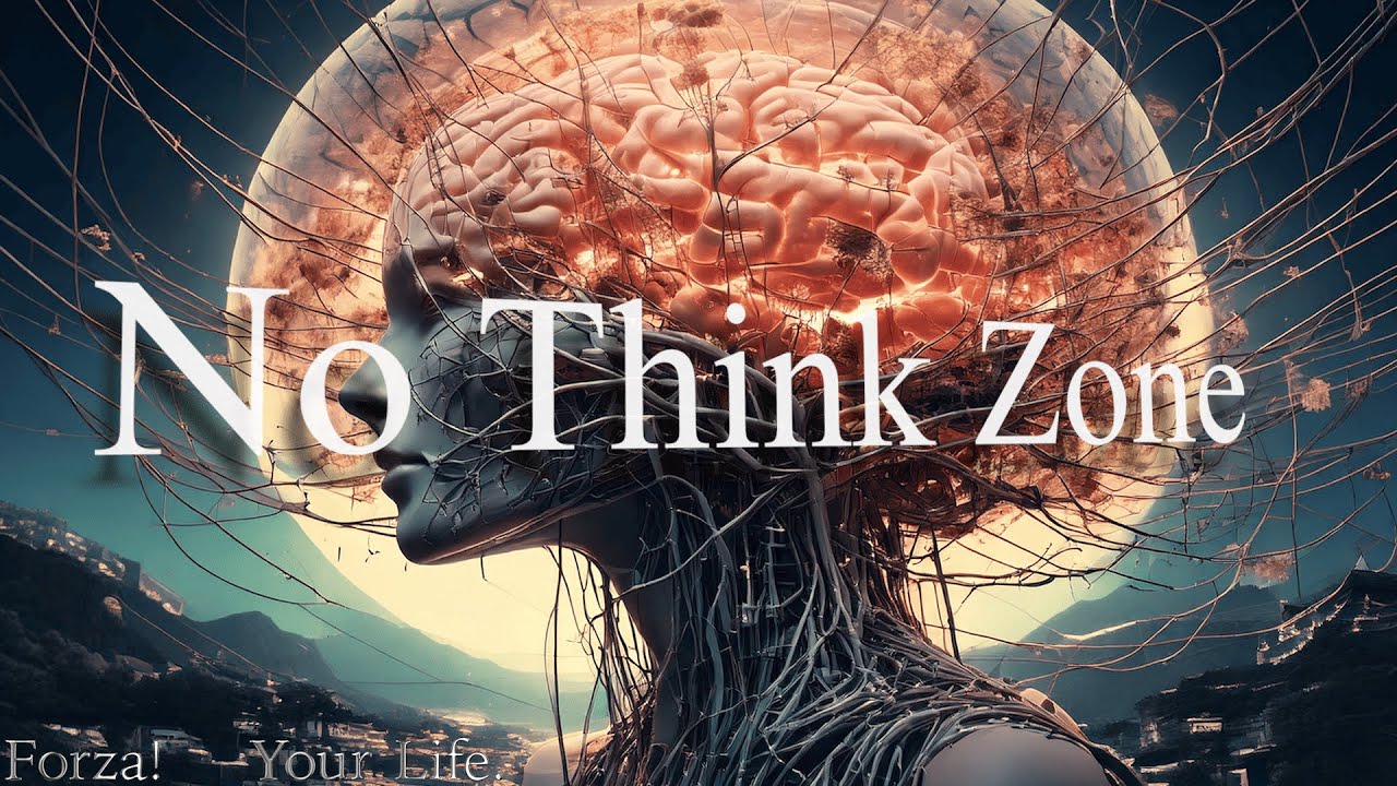 No Think Zone (Lyric video) 和訳【Presented by FYL】 - YouTube
