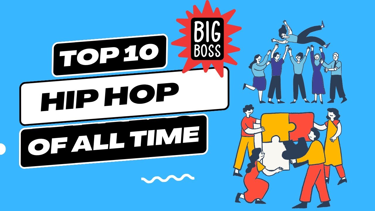 Powerful Movements Podcast Season 4 Episode 54: Top 10 hip hop rappers ...