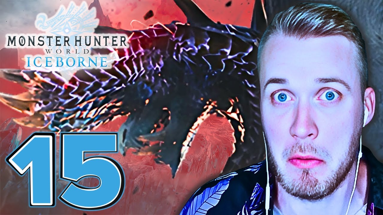 Monster Hunter World Iceborne First-Time Playthrough 🥶 Part 15: I Learn ...