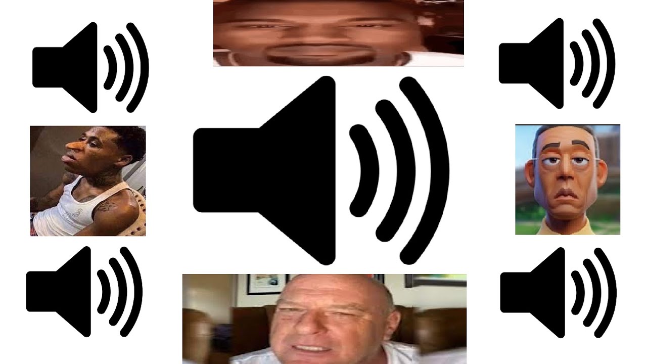 top 100 meme sfx - YouTube