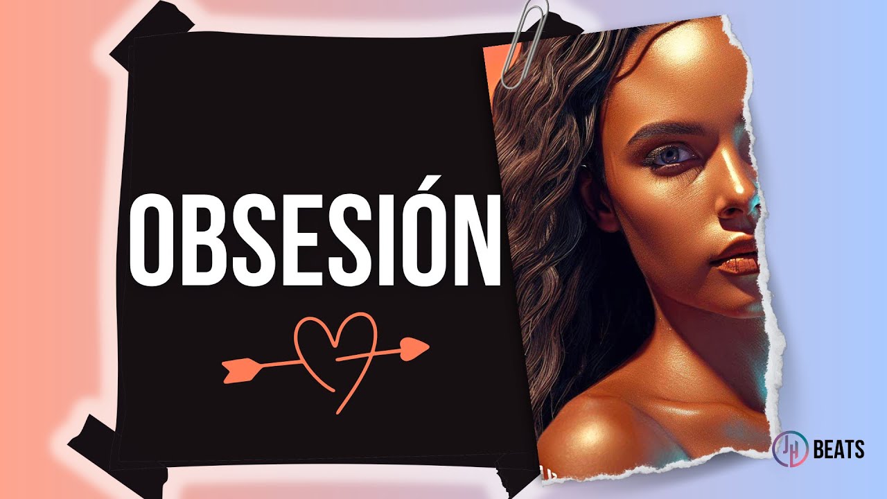 Beat Reggaeton Romántico Type 2023 By Jh Beats Obsesión Youtube
