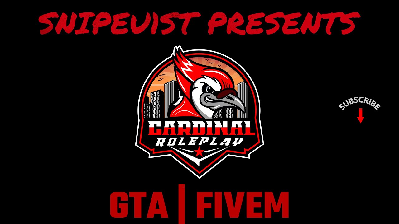 FiveM Roleplay Cardinal RP - YouTube