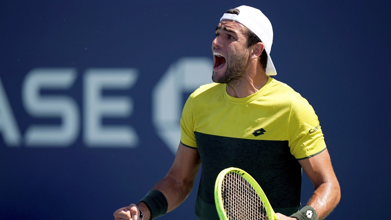 Australia's Jordan Thompson reaches fourth round of US Open - YouTube