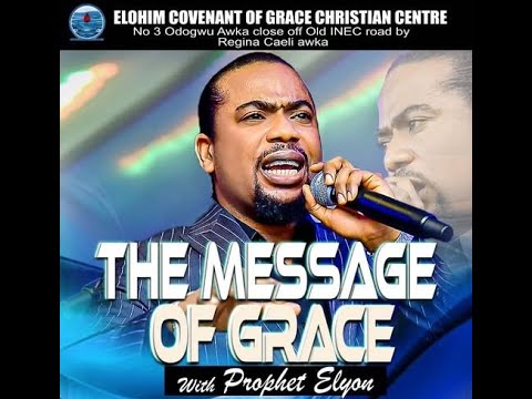 The Message Of Grace 3 - YouTube
