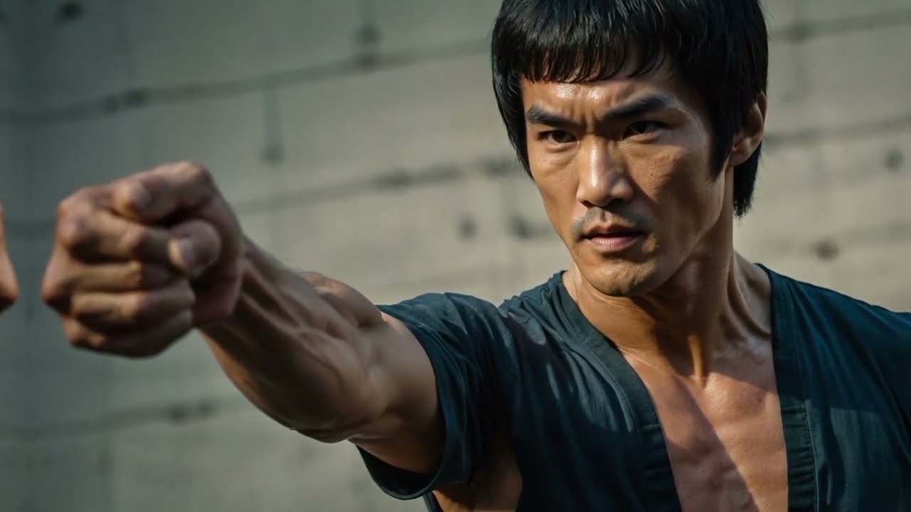 Bruce Lee Most Dangerous Fighting Techniques Can You Master Them - YouTube
