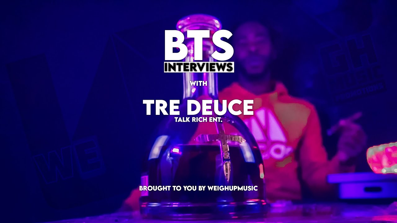 BTS INTERVIEW - Tre Deuce Speaks on his Influencers like Boosie, Gucci ...