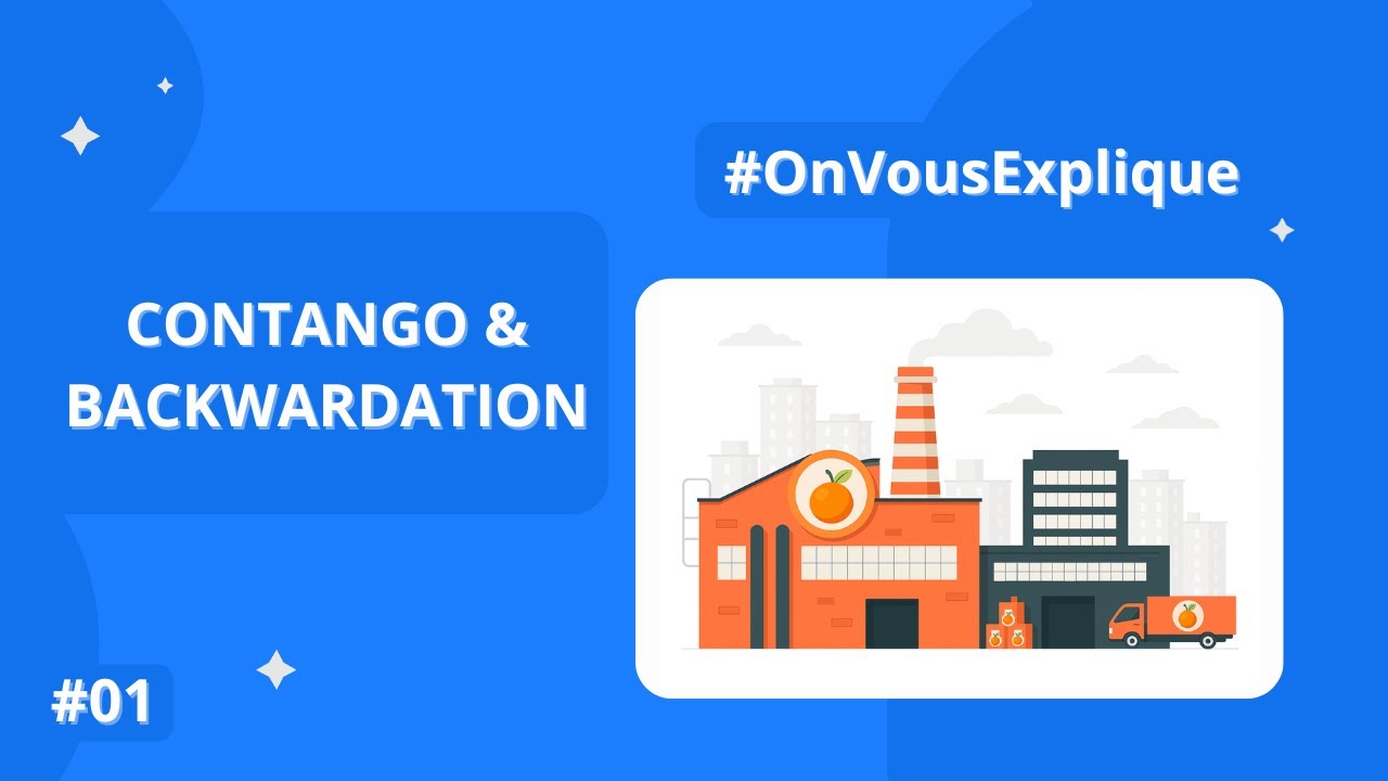 Trading à terme & ETF : On vous explique les concepts du Contango et de la Backwardation - YouTube
