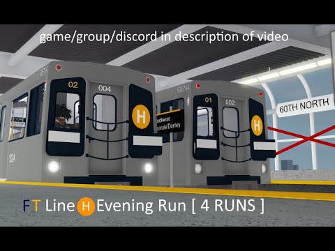 Fairview Transit | Line H Divison | Evening Run [ROUND TRIPS] - YouTube
