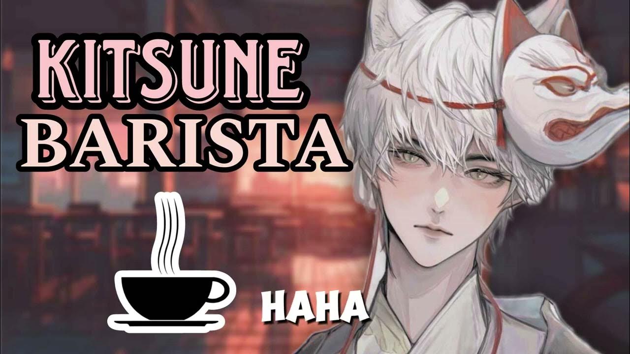 [M4A]Asking Out the Confident Kitsune Barista…With A Time Machine [Strangers To Friends-Time ...