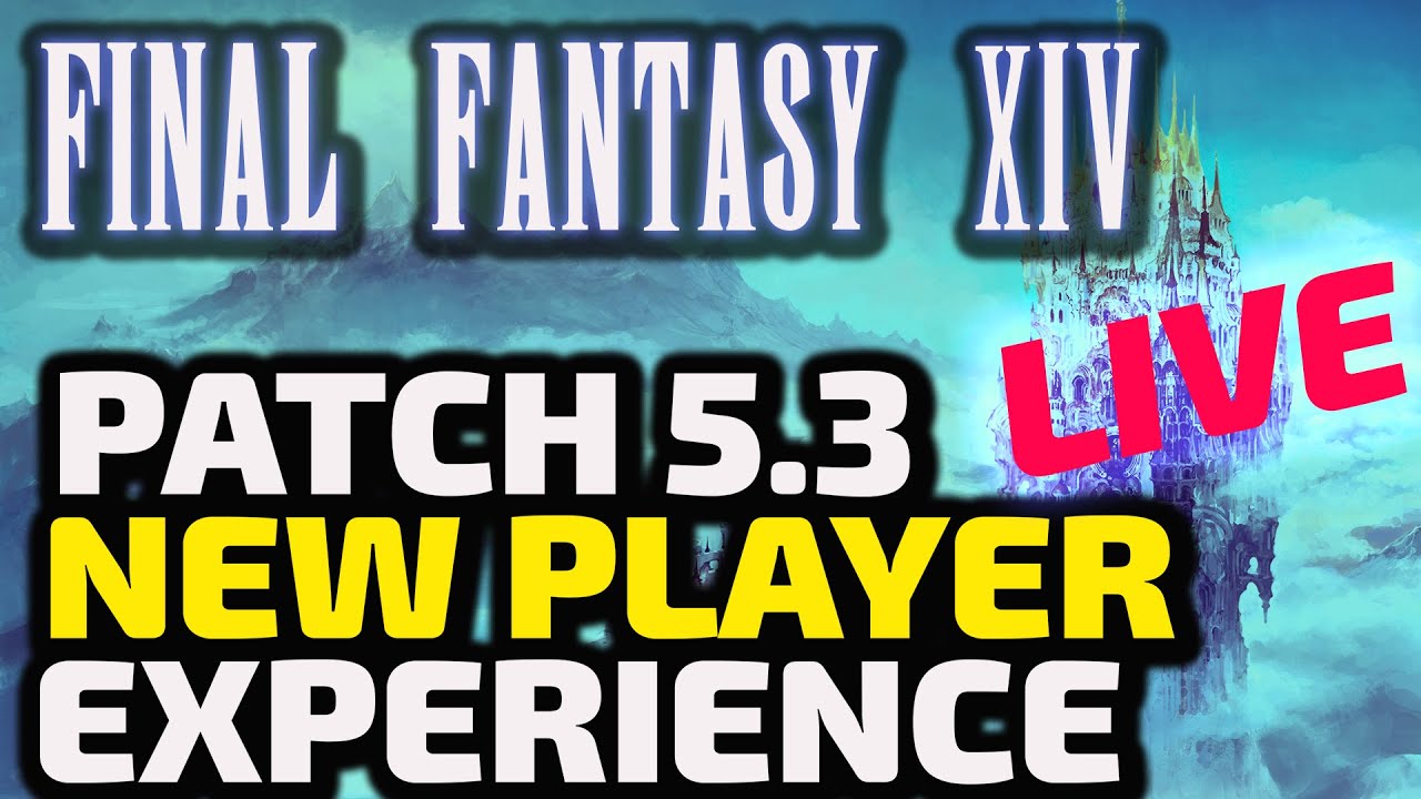 Final Fantasy XIV New Player Experience - What is FFXIV like after the ...
