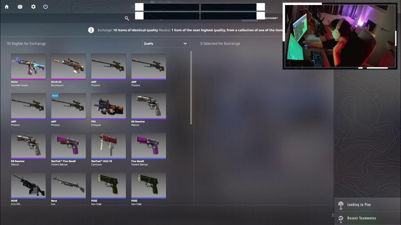 trying too learn csgo - YouTube