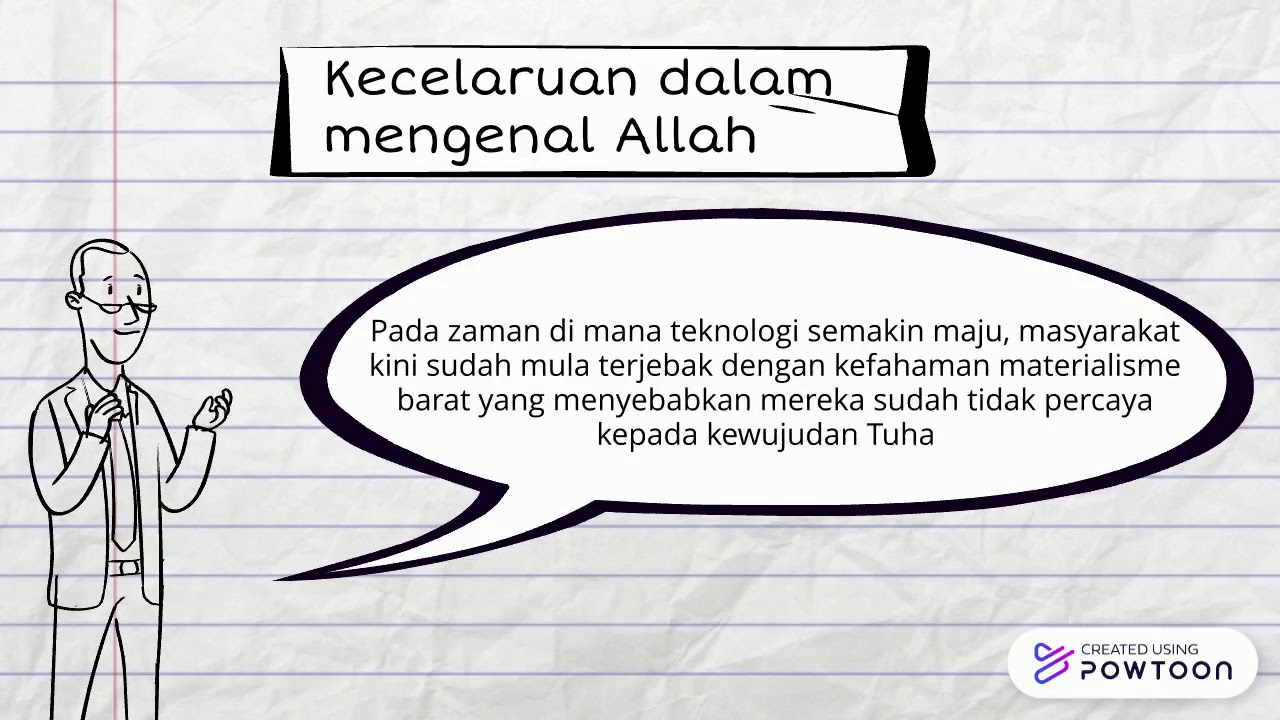 kesan materialisme - YouTube