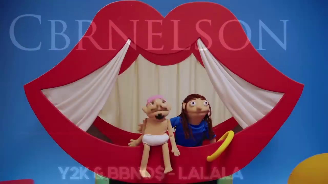 Y2K, Bbno$ - Lalala Instrumental (Original) - YouTube
