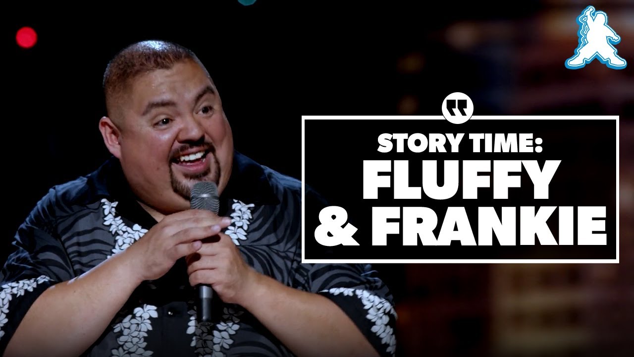 Story Time: Frankie & Fluffy | Gabriel Iglesias - YouTube