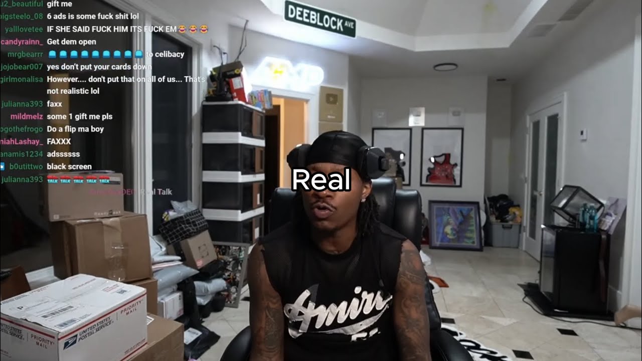 Duke Dennis real talk on relationships - YouTube