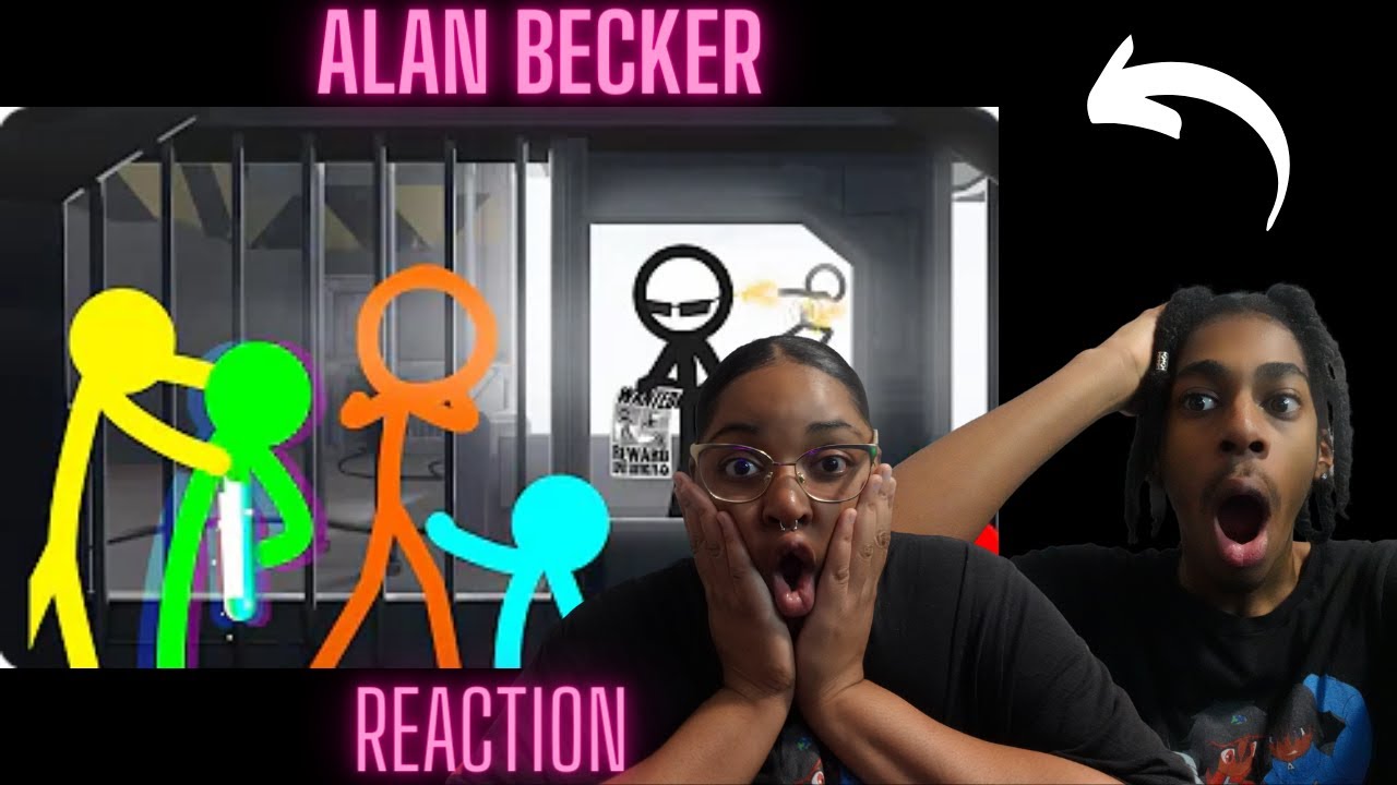 Wanted - Animator vs. Animation VI - Ep 1 | REACTION! - YouTube